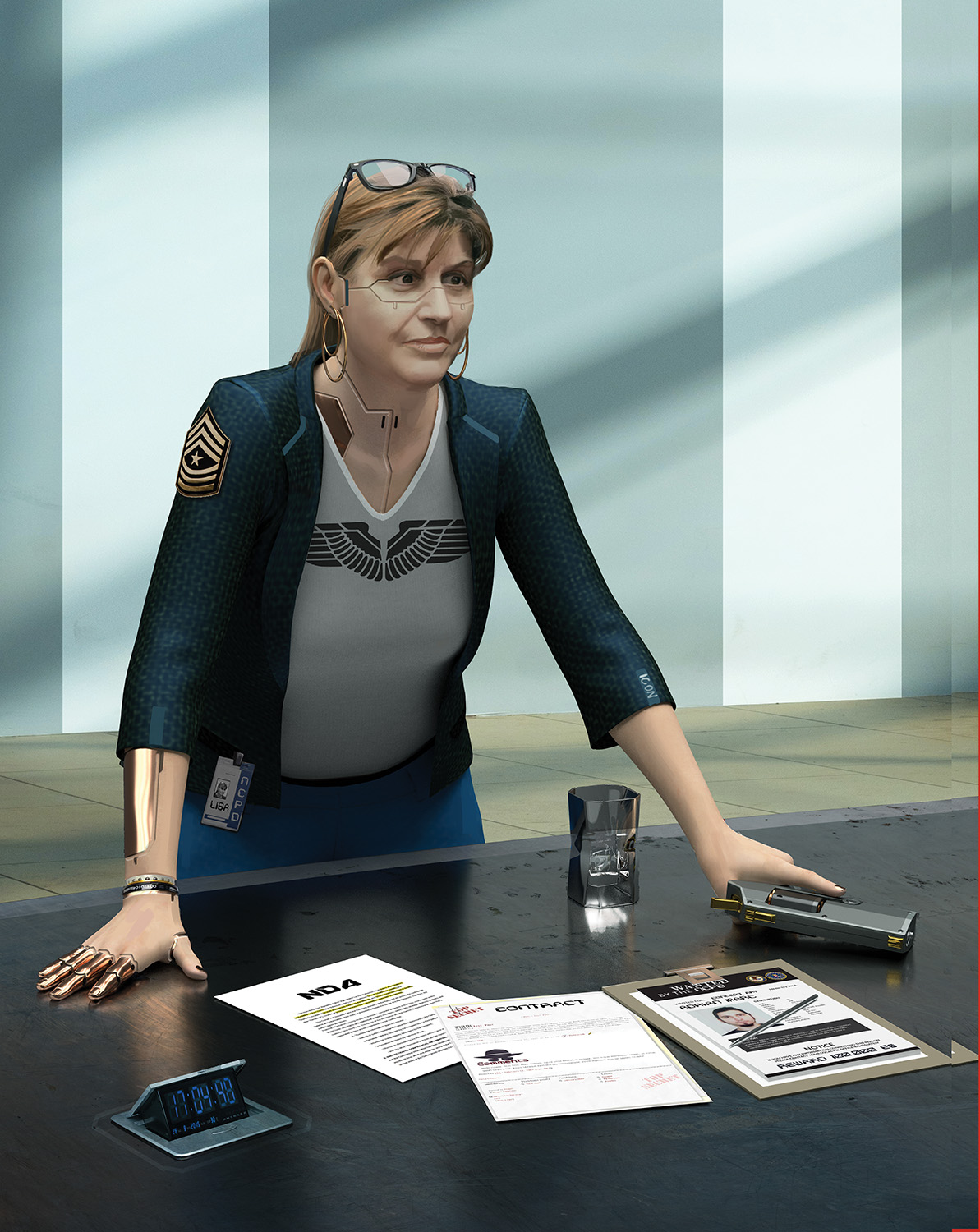 The R. Talsorian Crew – R. Talsorian Games