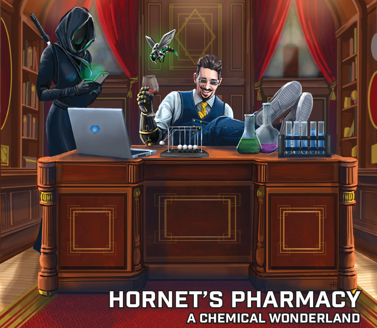 Cyberpunk RED Alert: Core Books and January DLC – R. Talsorian Games