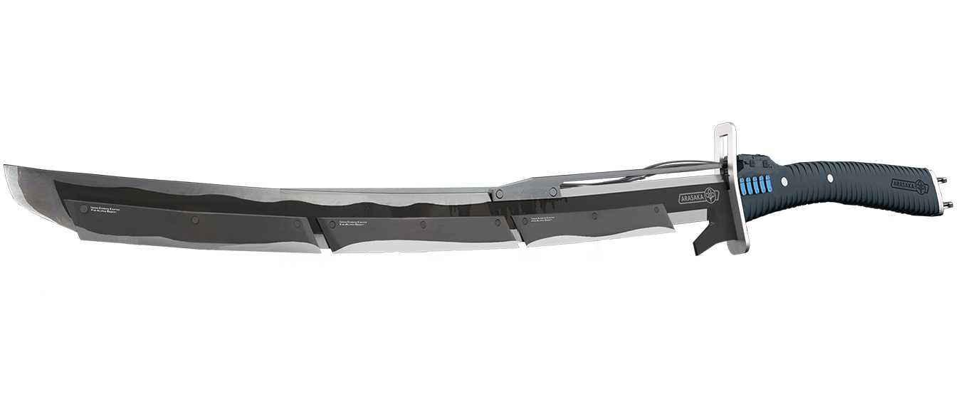 Black Chrome Sneak Peek Mark 6 – R. Talsorian Games