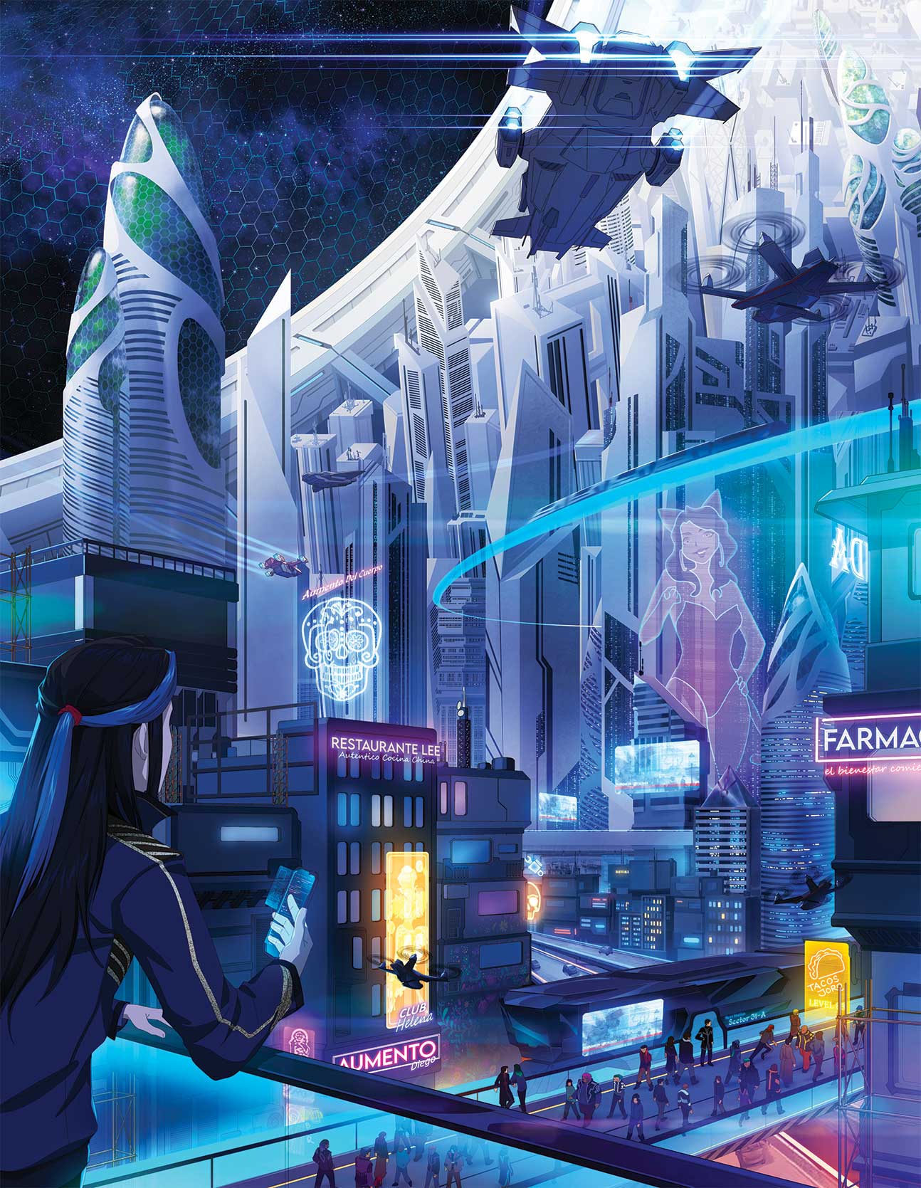 Project: Blue Moon – R. Talsorian Games